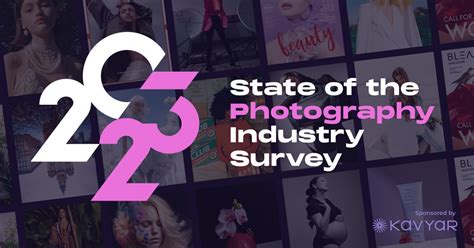 State Of The Photography Industry Survey 2023 Kavyar