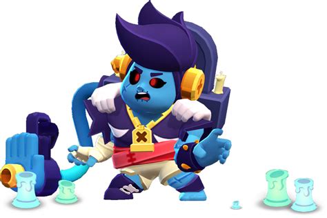 All Pam Skins In Brawl Stars All Pam Skins In Brawl Stars