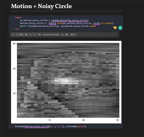 Help Using Python In Julia With Pythoncall And Dlpack General Usage Julia Programming Language