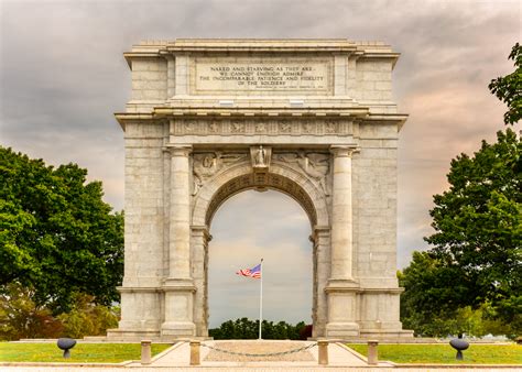 First Timers Guide To Valley Forge National Historical Park