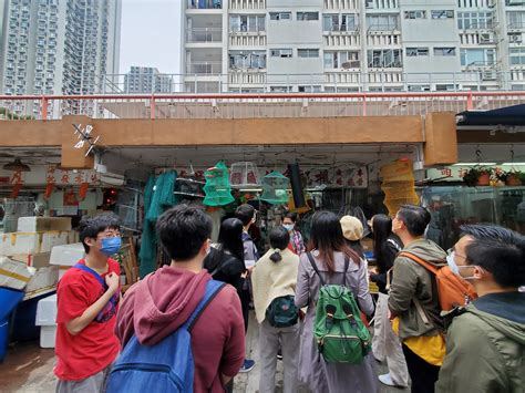 Cultural Tour At Tuen Mun Sam Shing