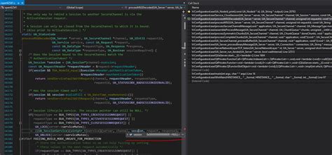 Crash Due To Use Of Null Session Object In Server · Issue 3596