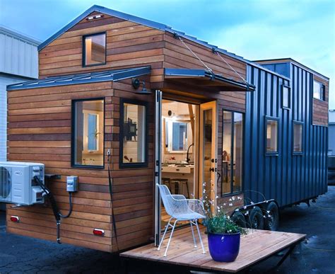 Urban Kootenay 28′ W Xl Dormer By Truform Tiny Tiny Living