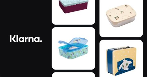 Matboks Barn • Sammenlign 600 Produkter Se Pris Nå