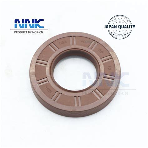 Tg Type Framework Oil Seal Tg4 40 80 12 Ring Shaft Thread Seal