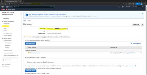 AWS IAM Vs IAM Identity Center Vs Directory Service Matrixpost Net