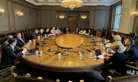 Продължават преговорите за съставяне на редовно правителство ᐉ Новини Tribune Bg