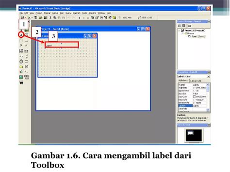 Pengenalan Dasar Visual Basic Bagian 3 Ppt