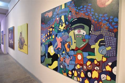 ข่าวสาร การแสดงศิลปกรรมแห่งชาติ ครั้งที่ 67 The 67th National Exhibition Of Art และ การ