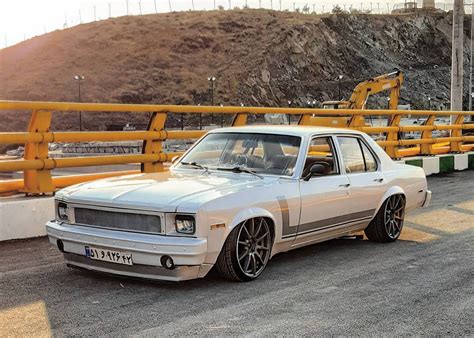 Vq30 Swapped 79 Chevy Novas Ready For A Tokyo Drift Sequel Autoevolution