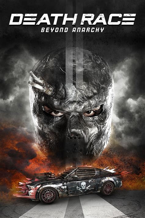 Death Race Beyond Anarchy 2018 The Poster Database Tpdb