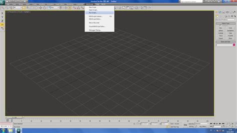 vray blog tutoriales noticias tutorial vray cam ortographic projection