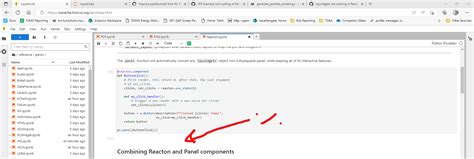Ipywidgets Not Working In Panelite Issue 4394 Holoviz Panel GitHub