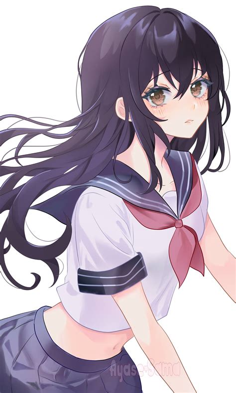 Miyu By Ayasesama On Deviantart