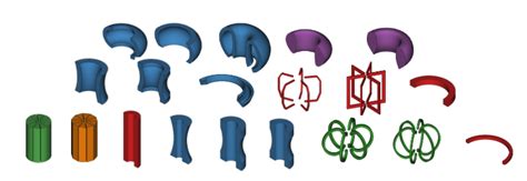 Github Billingsley John Paramak 1 Create Parametric 3d Fusion Reactor Cad Models