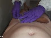 Premium Service In Russian Home Based Epilation Salon Handjob After Brazilian Waxing Happy