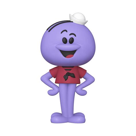 Vinyl Soda Squiddly Diddly