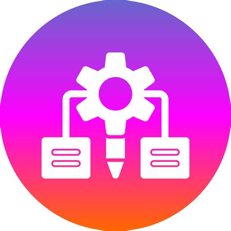 Design Algorithm Vector Icon Design 15335087 Vector Art At Vecteezy