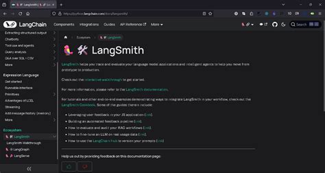 Langchain、langsmith、langgraph、langserve分别是什么 云社区 华为云