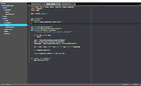 Sublime Text 3 официальный сайт ⋆ Pro хостинг