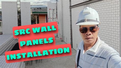 Src Wall Panel Installation Tutorial Youtube
