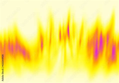 Heat Map Abstract Infrared Thermographic Background Vector
