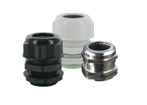 Teck Connectors Cord Grips And Liquid Tight Connectors