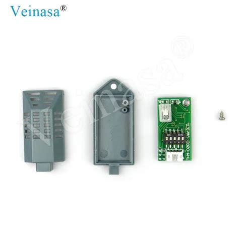Hrtm030 Voltage Smart Temperature And Humidity Modbus Temperature Module Sensor Analog Output