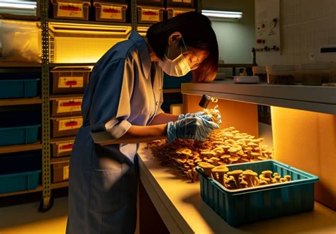 The Potent World Of The Melmac Mushroom Effects And Dosage