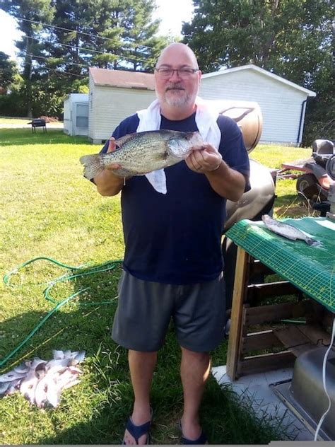 Crappie Fishing Tips How To Catch More Fish