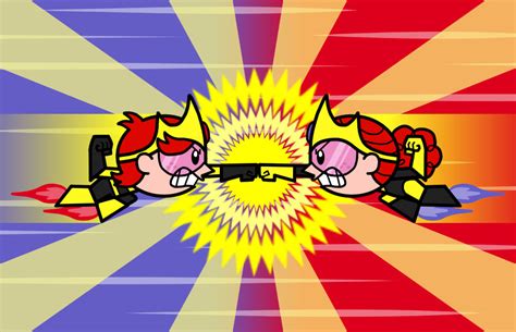 Sibling Rivalry By Supermurrio On Deviantart