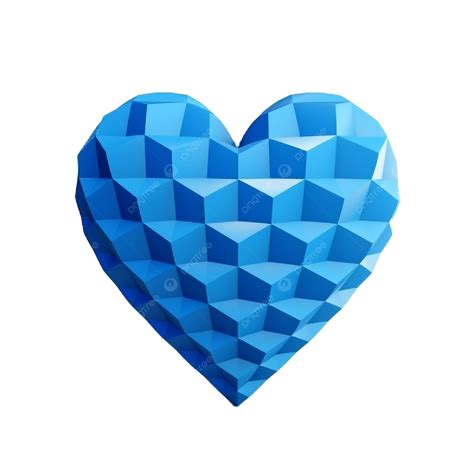 Emoji Blue Heart