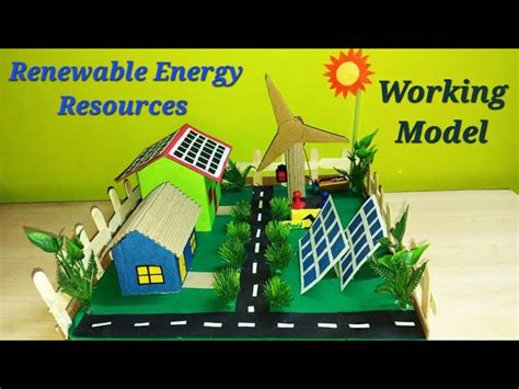 Green Energy Models