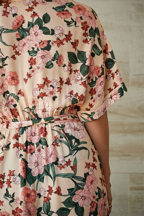 Buy Myleene Klass Floral Print Wrap Dress From Next Ireland