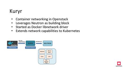 Openstack Networking Roadmap Collaboration And Contribution Pdf