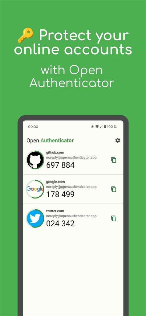 Open Authenticator By Skyost Alternatives 25 Authenticators And Similar Apps Alternativeto