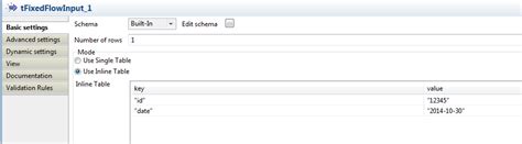 Talend Update Global Variable In Subjob Stack Overflow
