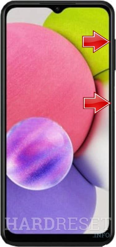 Hard Reset SAMSUNG Galaxy A05S