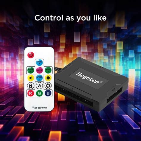 Jual Segotep Argb Controller Remote 10port 5v Argb Controller Rm Shopee Indonesia Jual Segotep Argb Controller Remote 10port 5v Argb Controller Rm Shopee Indonesia