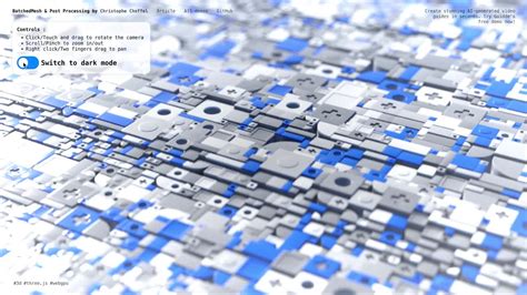 codrops on linkedin threejs webgl webgpu tsl