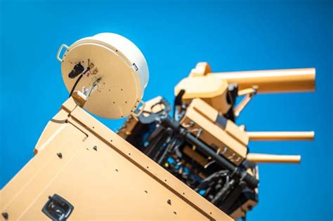 New Integrated Counter Uas Systems Ust