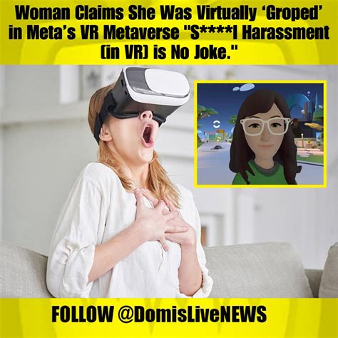 Domislive News On Twitter Woman Claims She Was Virtually ‘groped In