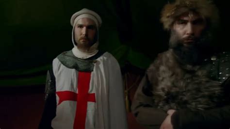 დავით აღმაშენებლის სიტყვა დიდგორის ბრძოლის წინ Youtube