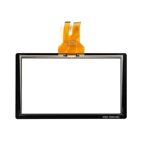 Touchscreen Custom Small Tft Lcd Round Lcd Screen Wearable Lcd Display Automotive Lcd