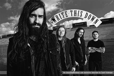 Write This Down Band Alchetron The Free Social Encyclopedia