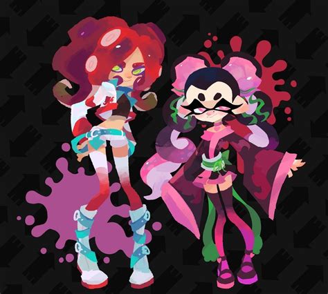 Project Splatoon 3 Complete Game Concept Overview Alexis Pflaum Artofit