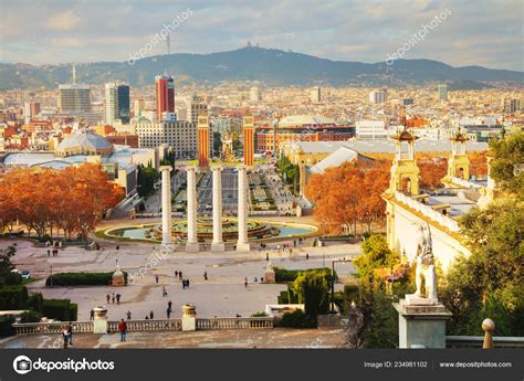 Montjuic Hill