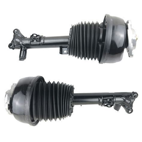 Pair Front Air Suspension Struts For Mercedes Benz Cls550 Cls400 W218