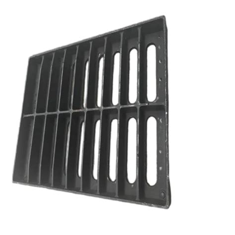 Heavy Duty Ductile Iron Gully Grates With Frame Drain Grates And