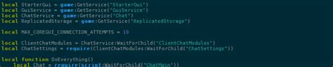 Script Editor Themes Plugin Page 5 Creations Feedback Developer